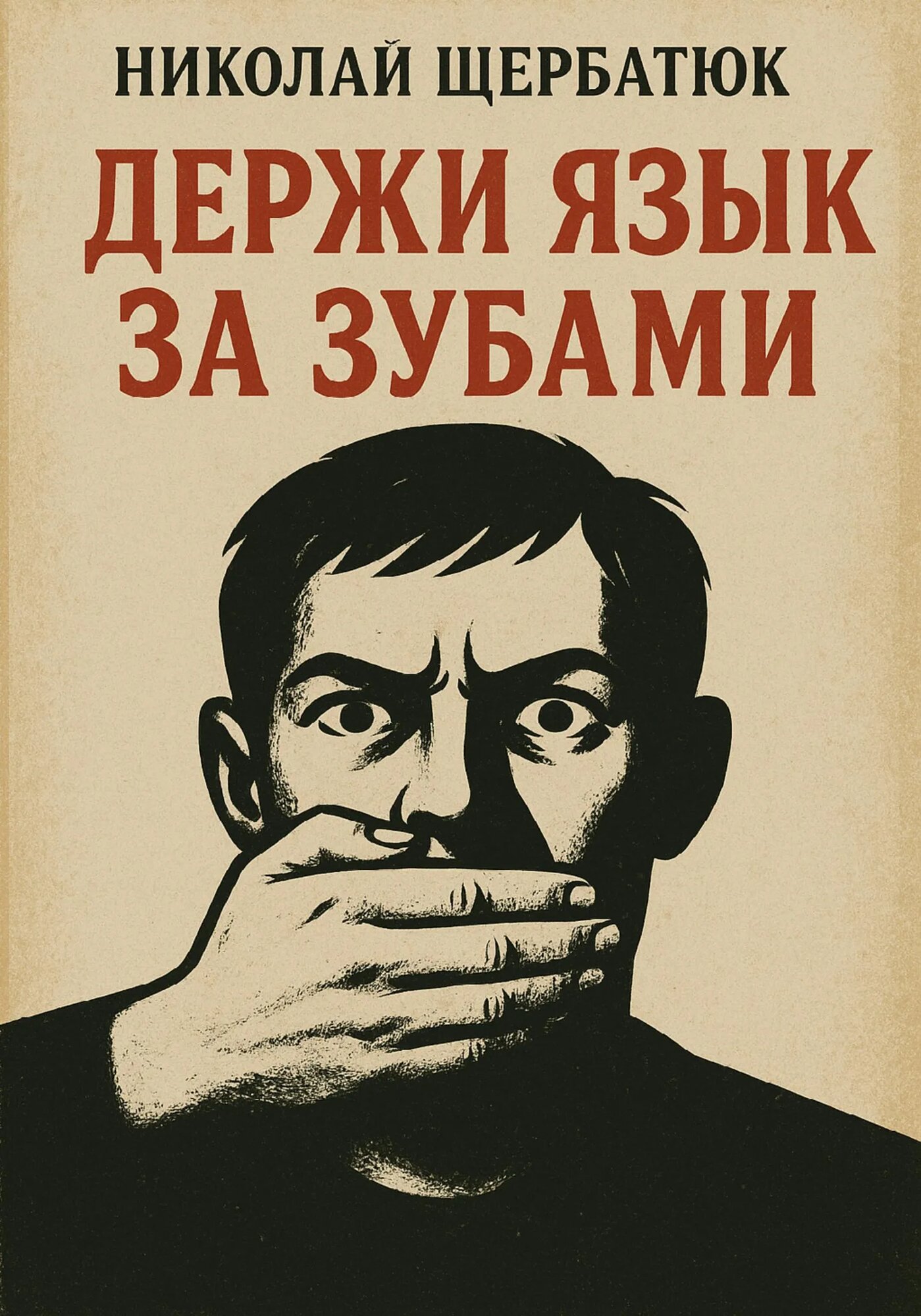 Держи язык за зубами [Цифровая книга]