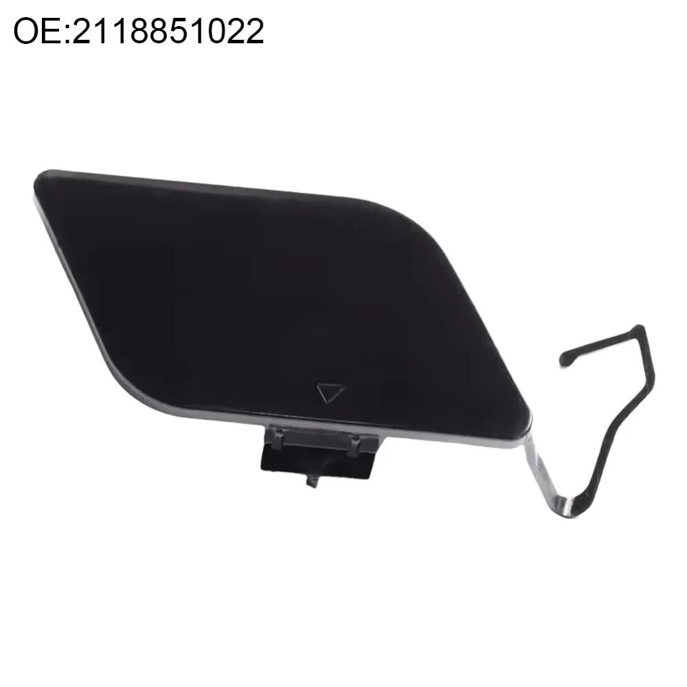 Для Mercedes Benz E Class W211 E200 E280 E350 E500 передний бампер буксировочный крюк крышка