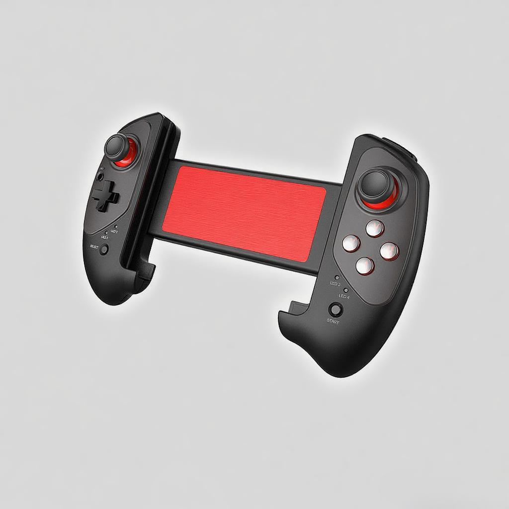 Геймпад PG-9083S беспроводной с подключаемым BT4.0 для Android 6.0 и выше, iOS11-13.4, не поддерживает чипы MediaTek, вес упаковки 446г, размер 24.5*15.5*6.5см, в комплект входят 1 контроллер и 1 руководство на китайском и английском языках