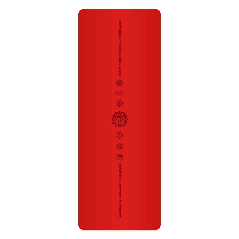 Белый коврик для йоги из натурального каучука и искусственной кожи, роскошный, нескользящий, впитывающий пот, персонализированный, для фитнеса и танцев, многоцветный