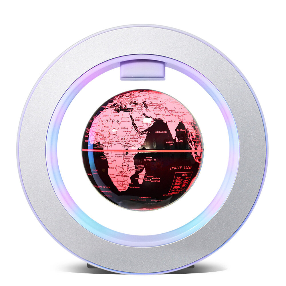 Глобус AR Rainbow Years, магнитный, левитационный, с подсветкой, для декора