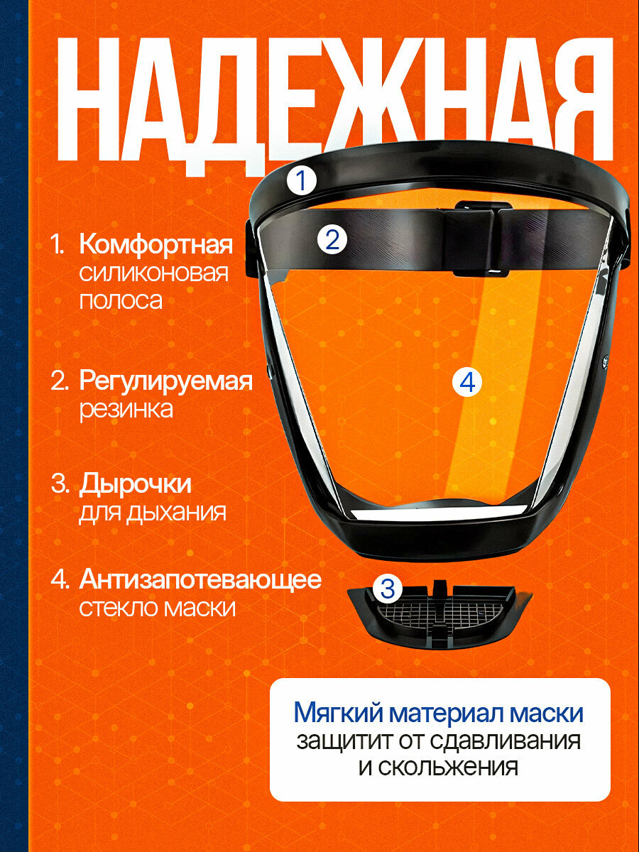Щиток защитный — фото 1