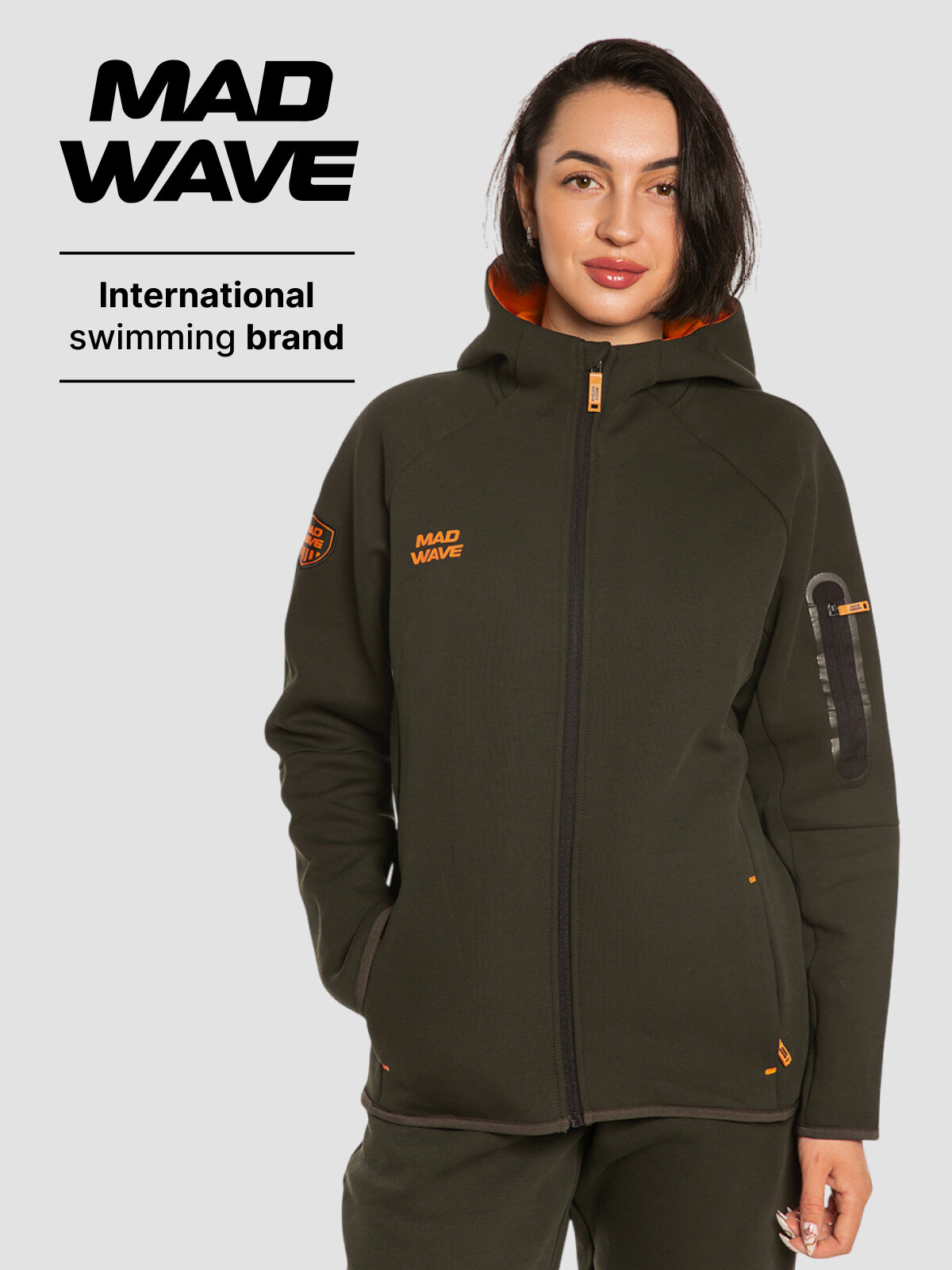 Толстовка Cloud