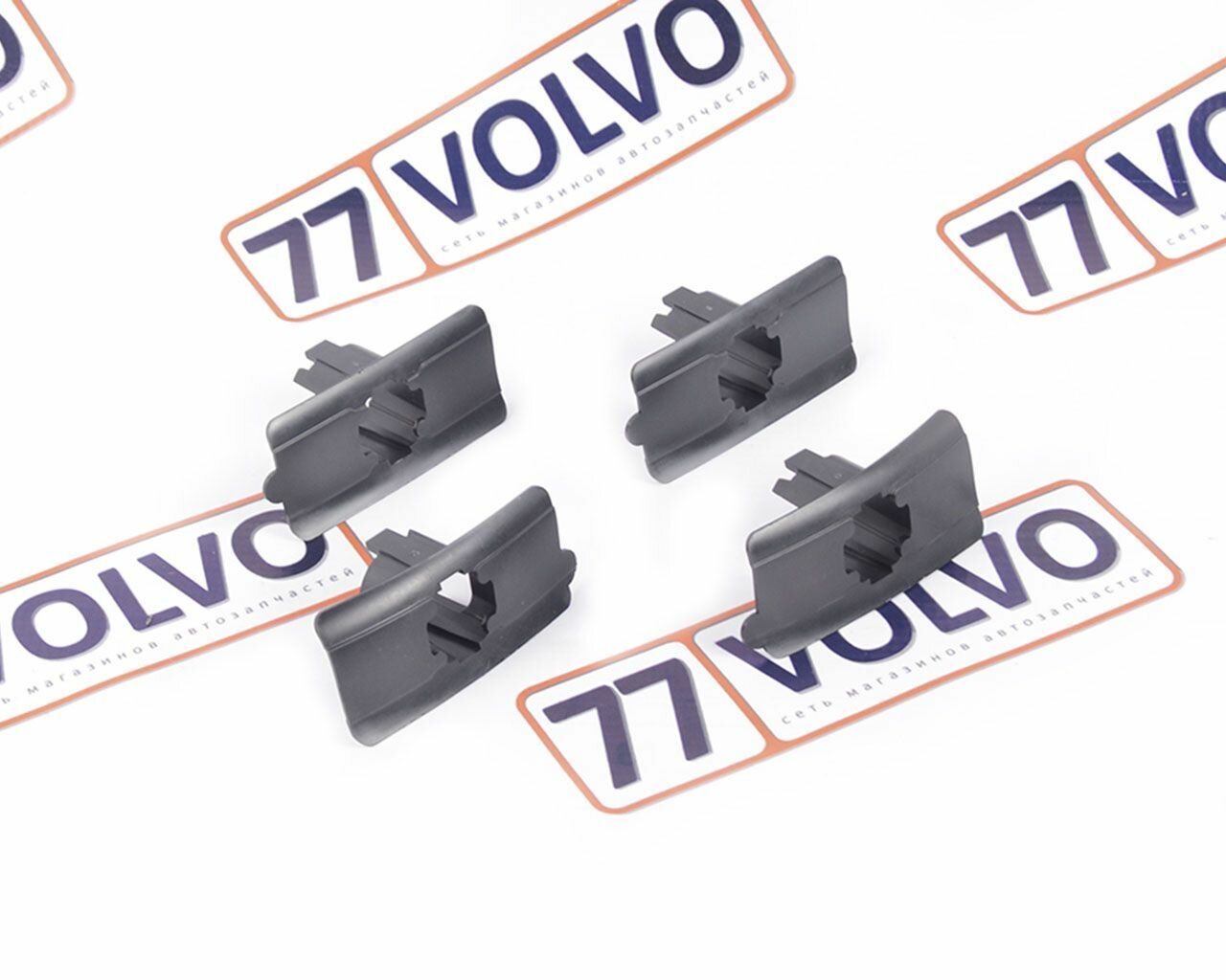 30772062 Набор фиксаторов парктроника VOLVO S80 (07-) S80L