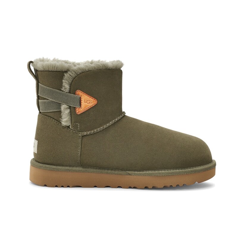 Угги UGG Bailey, размер EU 37 стопа (23CM), зеленый, — фото 1