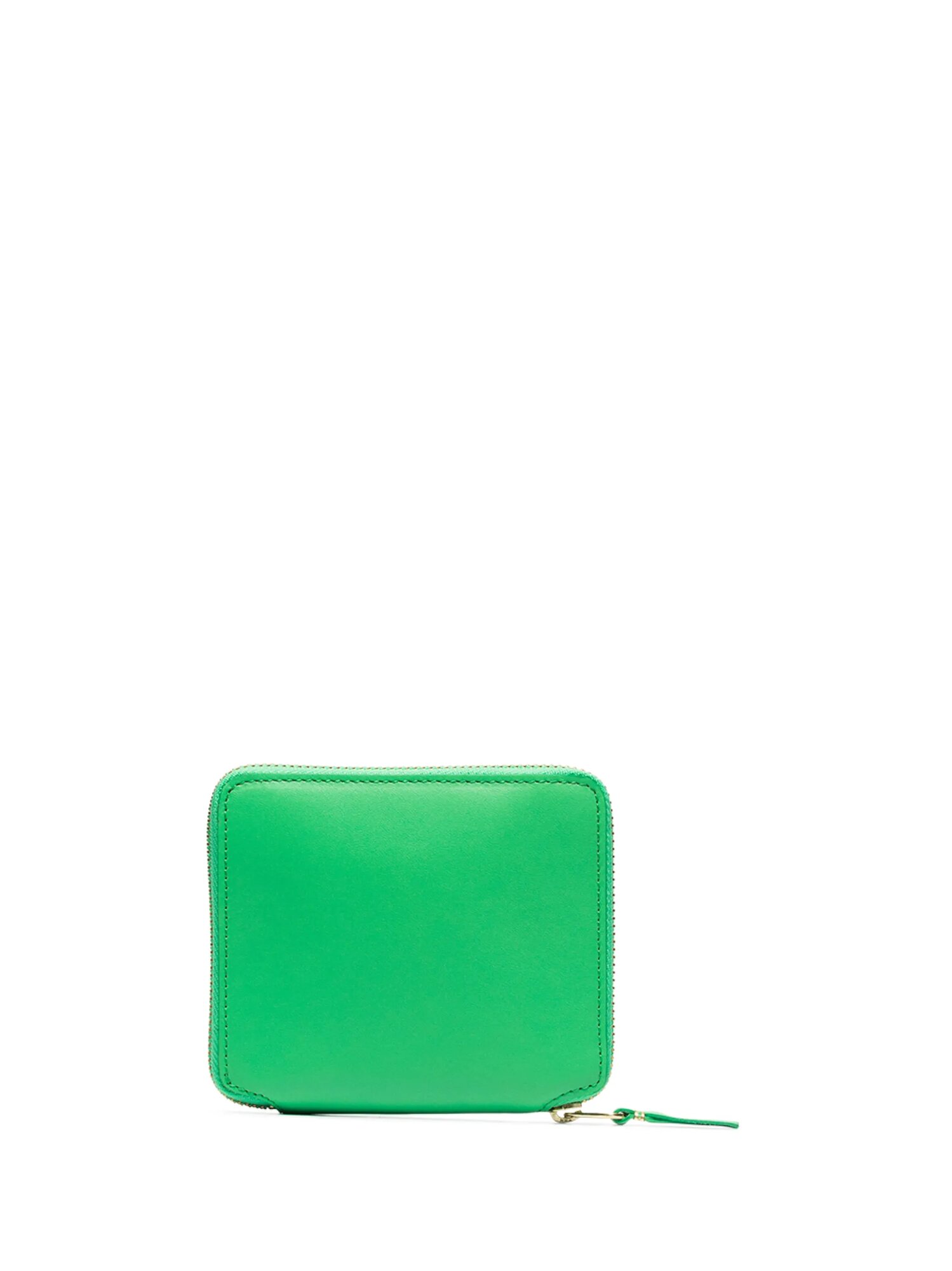 Кошелек Comme des Garcons Wallet, зеленый, — фото 1