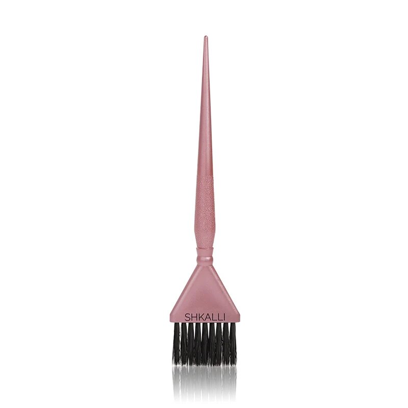 Щетка для окрашивания волос SHKALLI R08 Rose gold