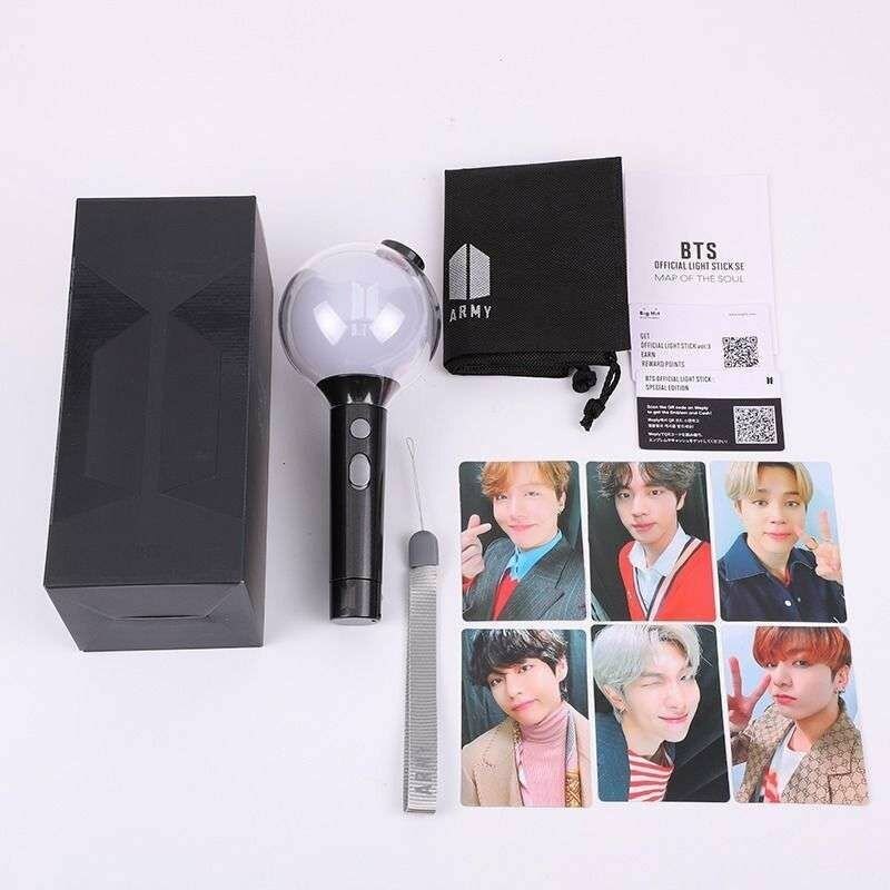 Лайтстик БТС, Bts Official Light Stick Army Bomb Special Edition