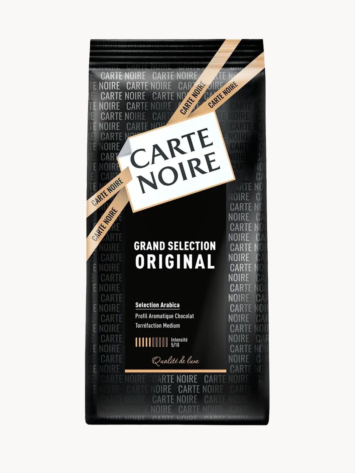 CARTE NOIRE Кофе натуральный жареный в зернах, 800г