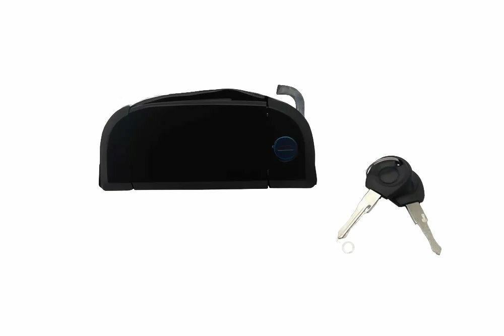 Ручка двери DPA 88371830802 передней L с ключом VW T4 1990-2003