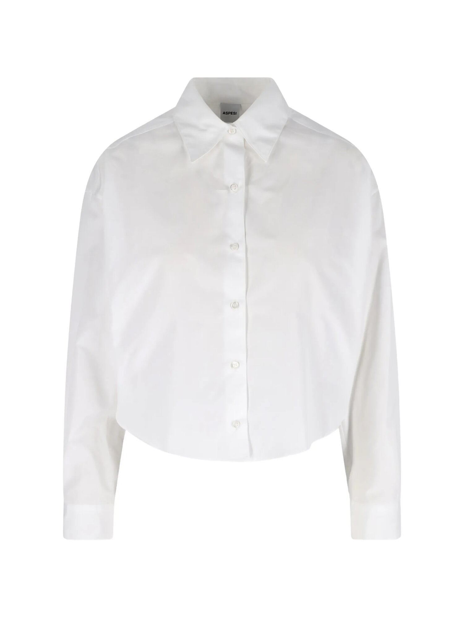 Рубашка Cropped shirt