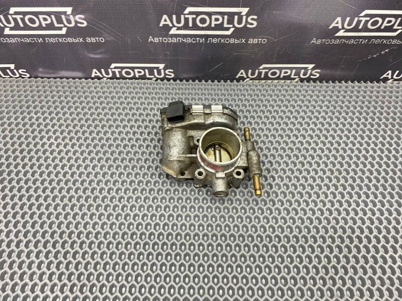 Дроссельная заслонка Opel Corsa C 2005 (Z12XEP) Б/У с пробегом