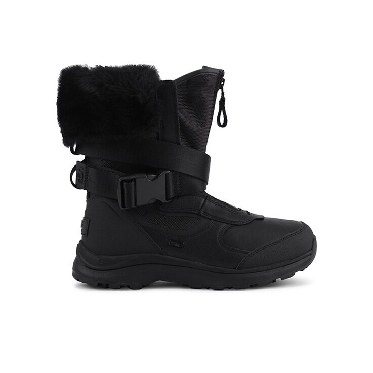 Угги UGG, размер EU 36 стопа (22CM), черный — фото 1