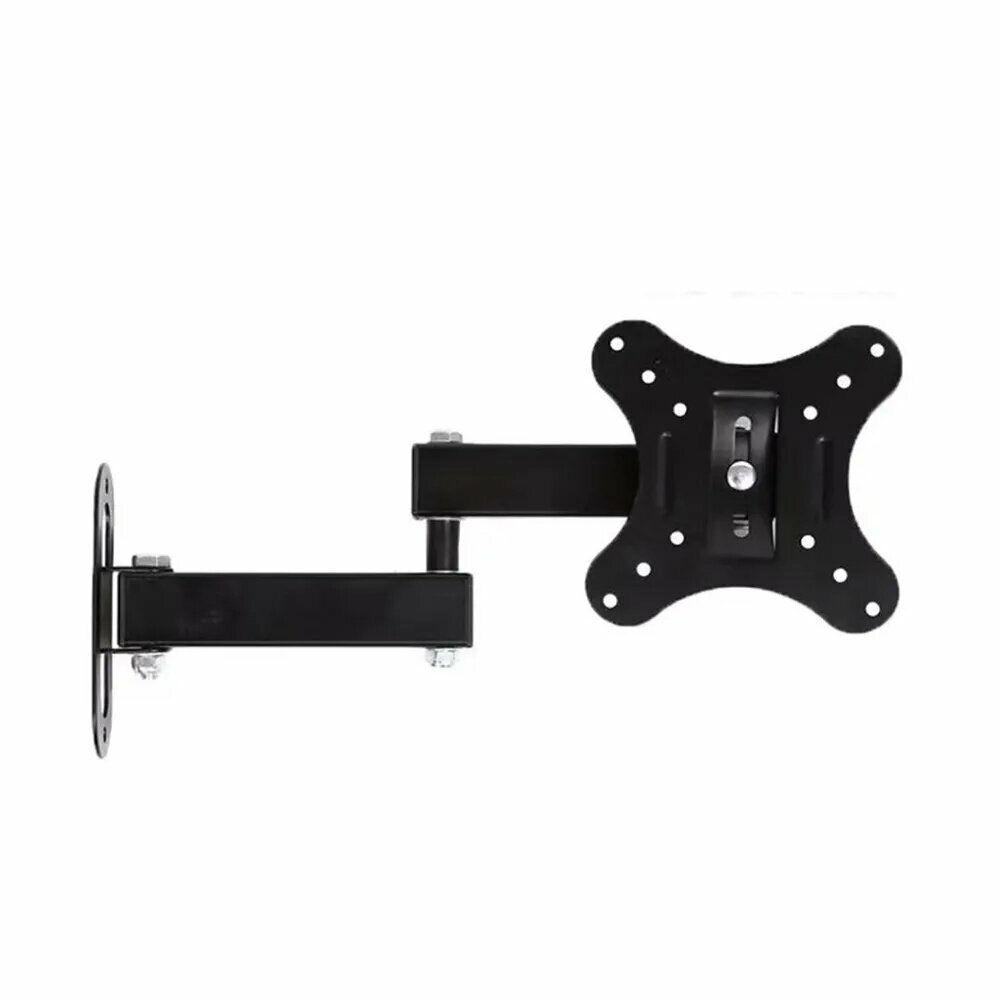 Настенный крепеж для телевизоров 26-55 дюймов с регулируемым кронштейном