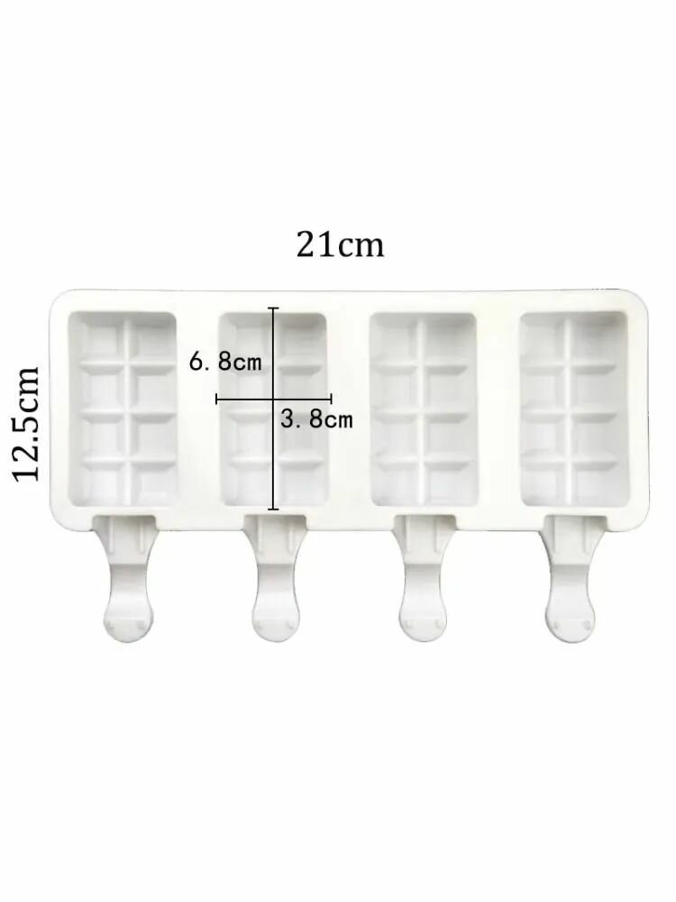 Форма для мороженого, 1 предм.