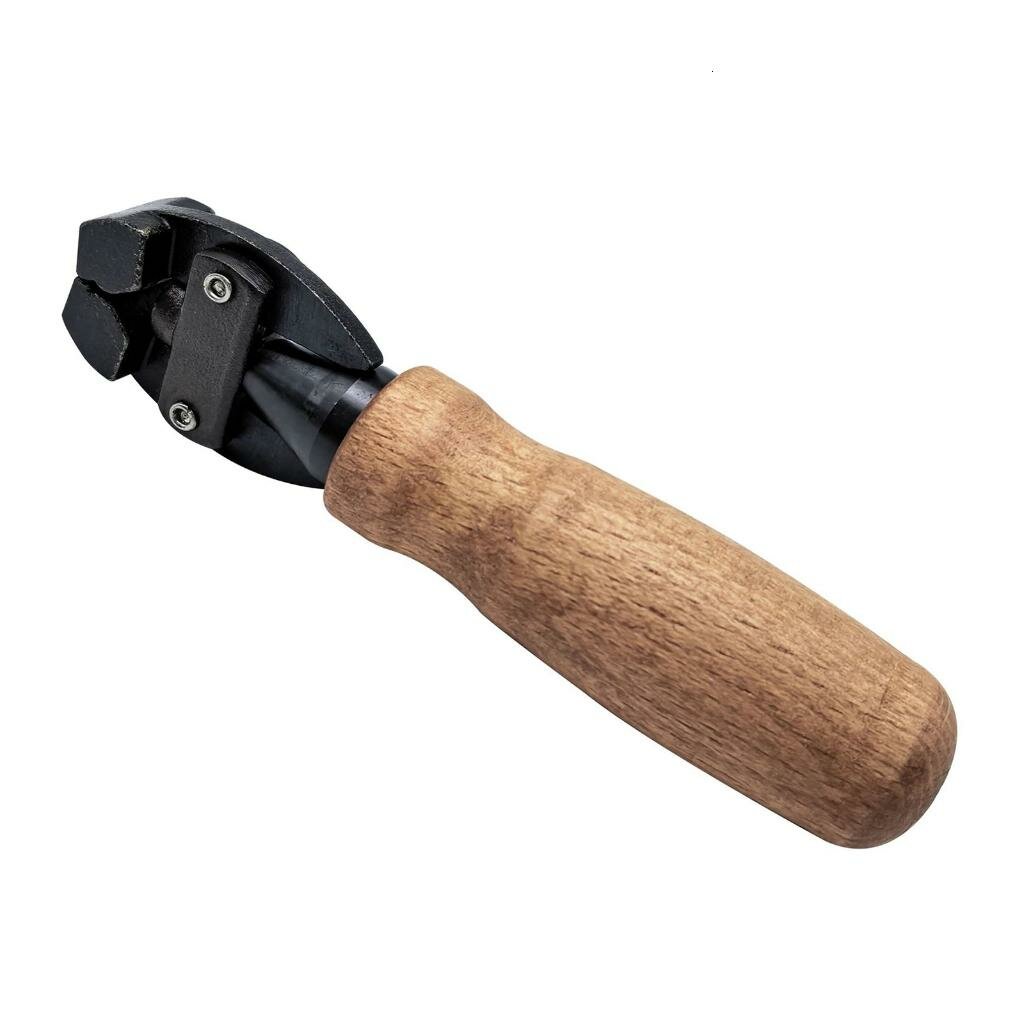 Деревянные струбцины с поворотной ручкой и губками из высокоуглеродистой стали