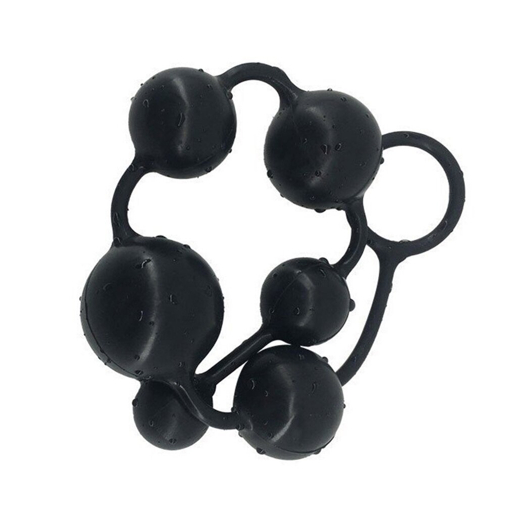 Анус Бусины Мяч Анальная Пробка Анус Мастурбатор Анус Вагины Расширители Анальная Пробка