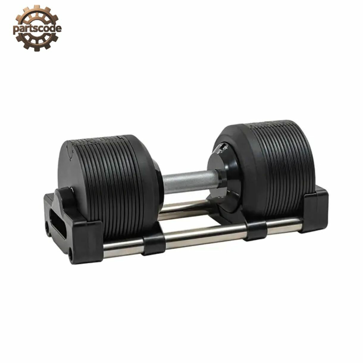 Гантели pro10 комплект 2 штуки по 30 кг