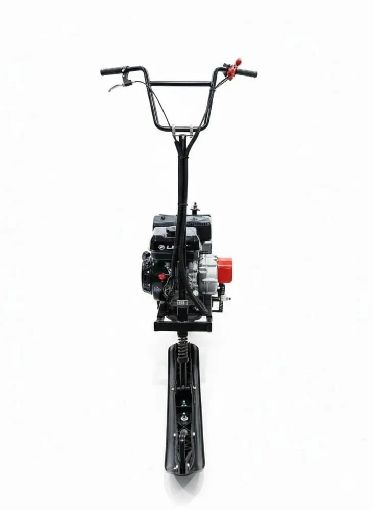 Снегоскутер (двиг. LIFAN KP270 (10л. с, ручн. стартер, вал 20 мм)