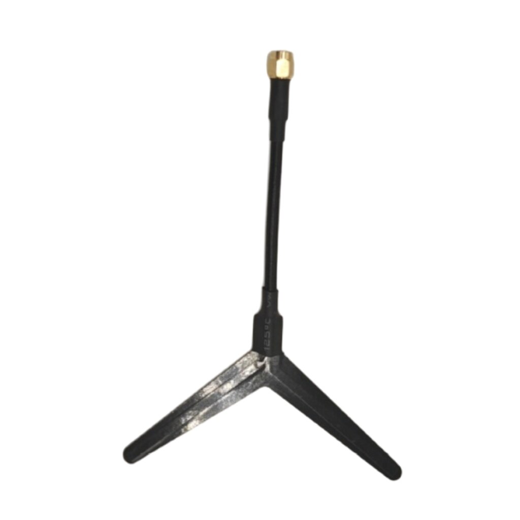 Y-образная Антенна с Усилителем сигнала Полосы Пропускания 1.2G на 1100-1300 МГц Увеличивает Дальность Передачи для беспилотных летательных аппаратов FPV