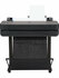 Плоттер струйный HP DesignJet T630 (5HB09D)