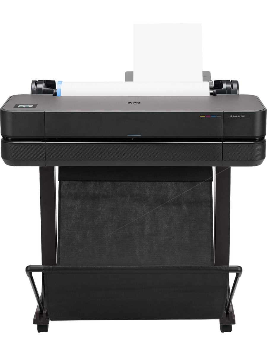 Плоттер струйный HP DesignJet T630 (5HB09D)