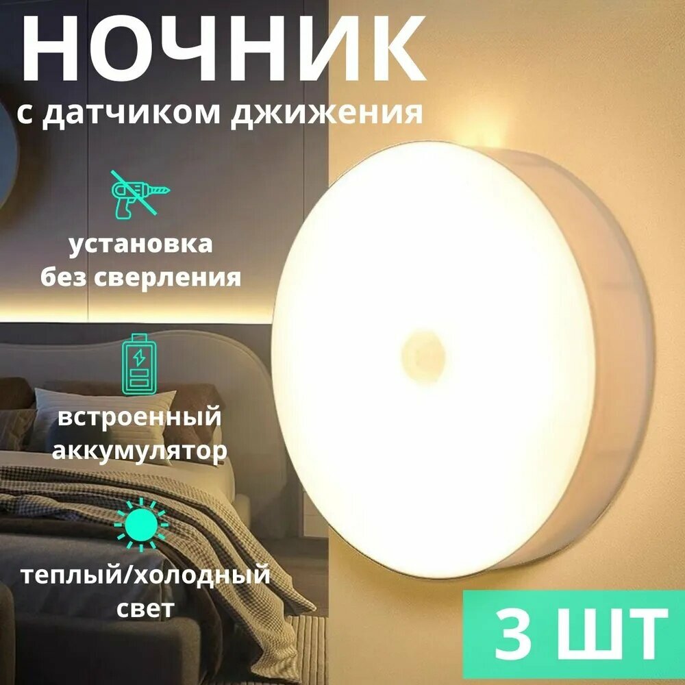 Светильник, LED