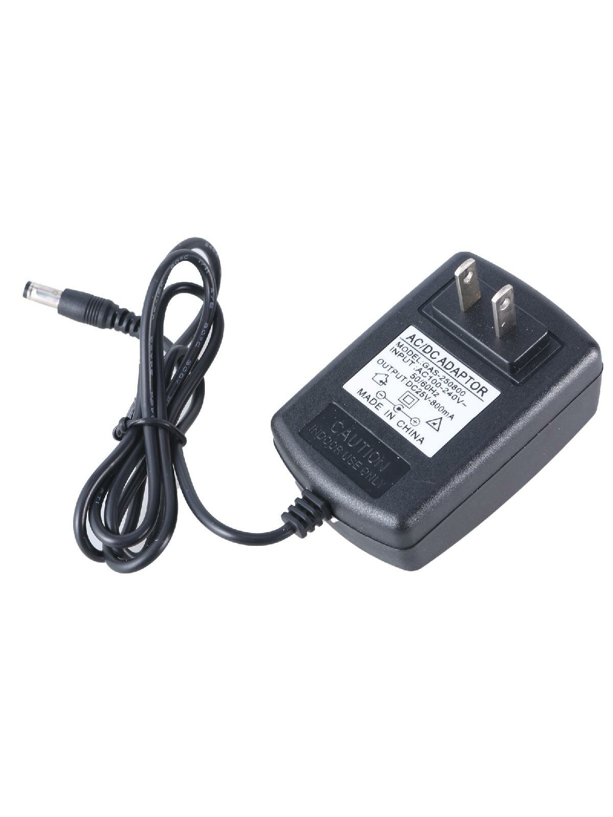 Длинная Длина кабеля 92 см Адаптер питания AC100-240V 50/60 Гц для электроники