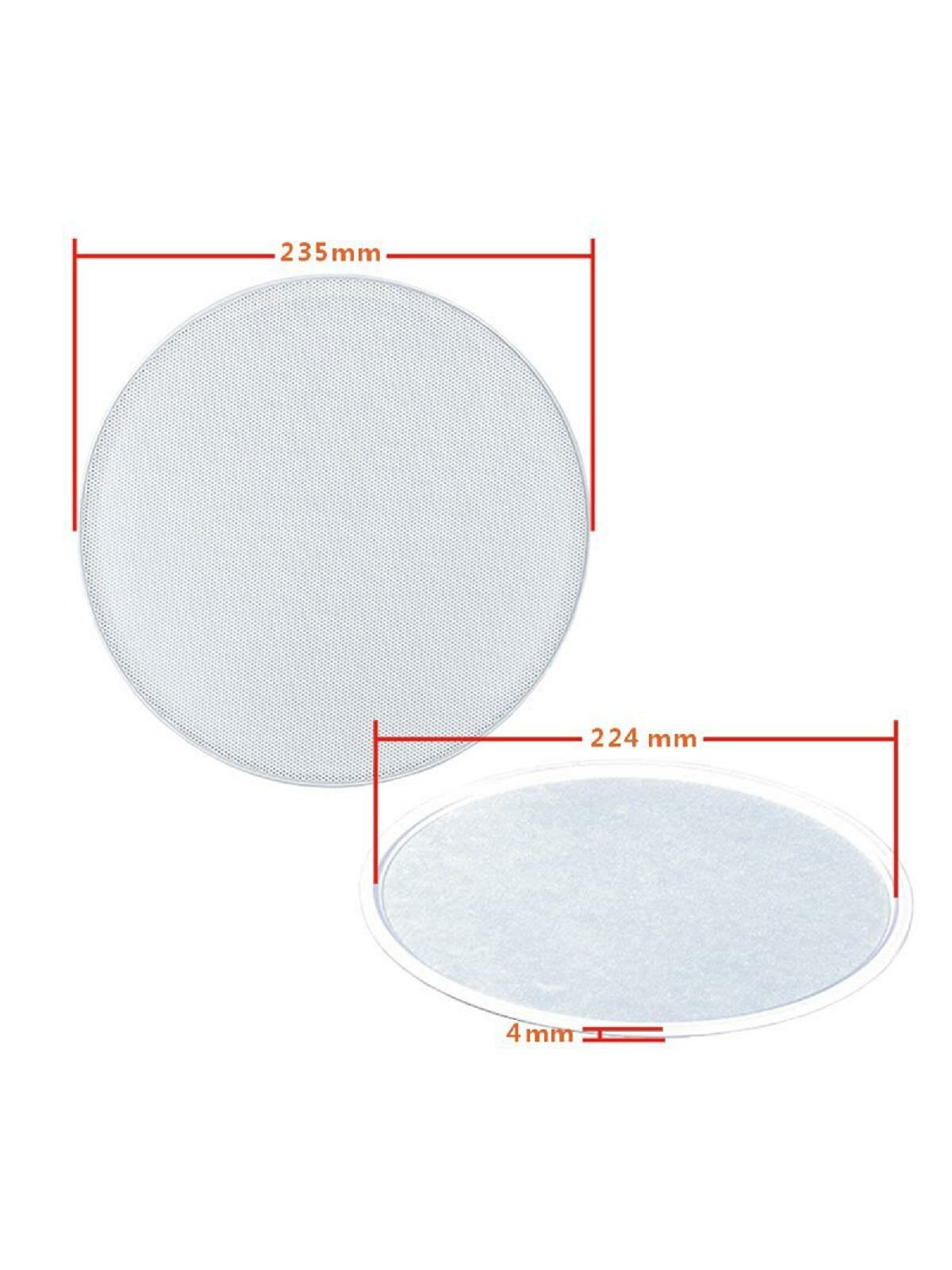 Потолочные колонки Решетка Сетчатая Крышка Аксессуары Корпус Сетчатая Защитная крышка