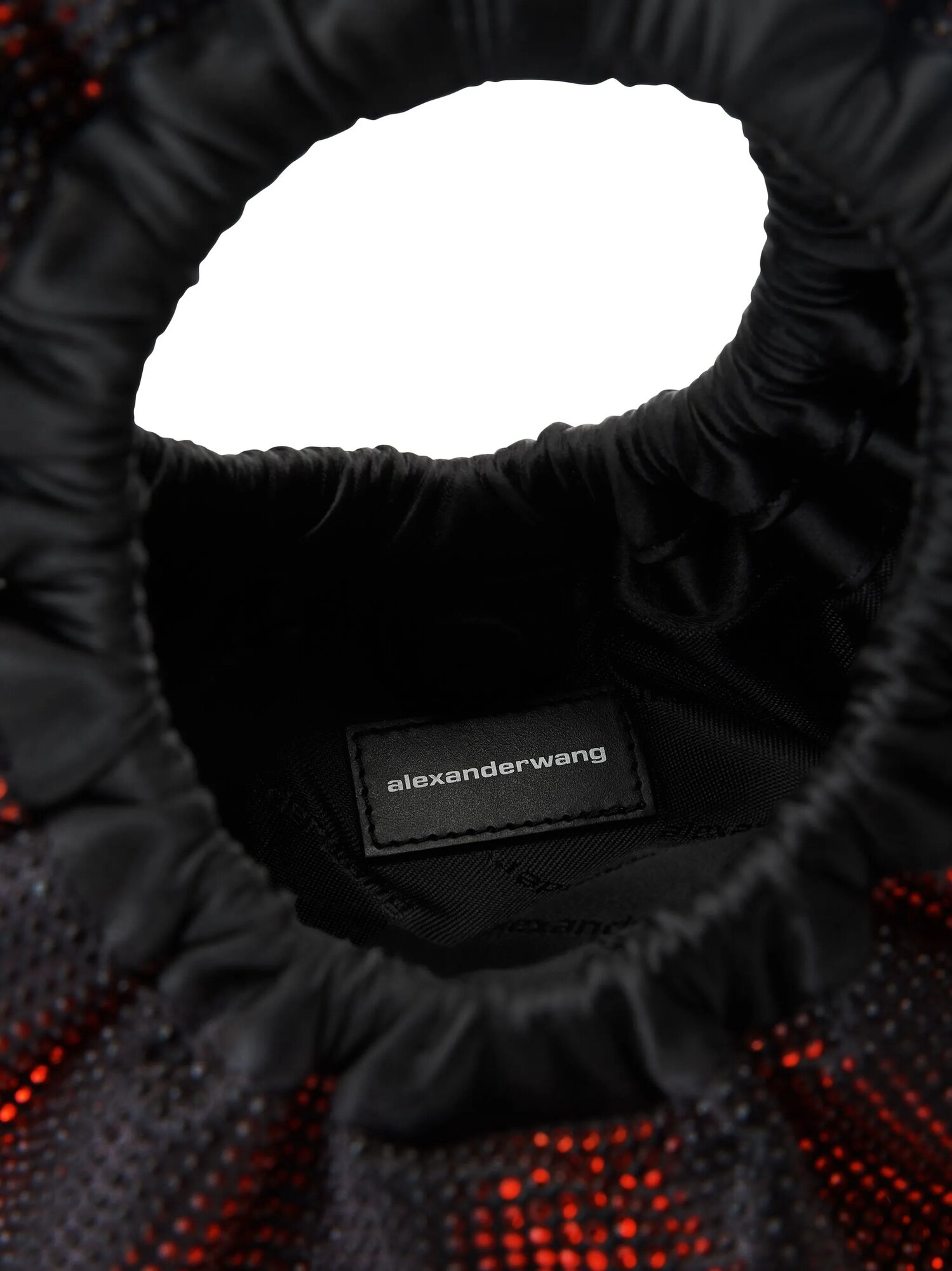 Сумка Alexander Wang, красный — фото 1