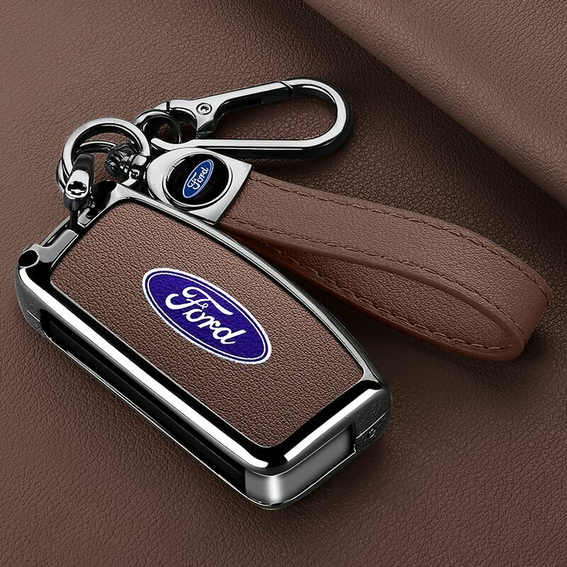Чехол для ключа Форд Ford Focus 2 3 Ecosport C-Max S-Max Ka Mondeo Kuga Galaxy Fiesta, ZH