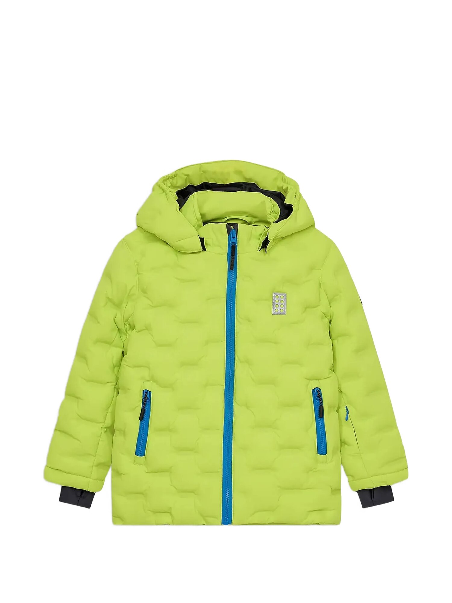 Пуховик Hooded padded jacket
