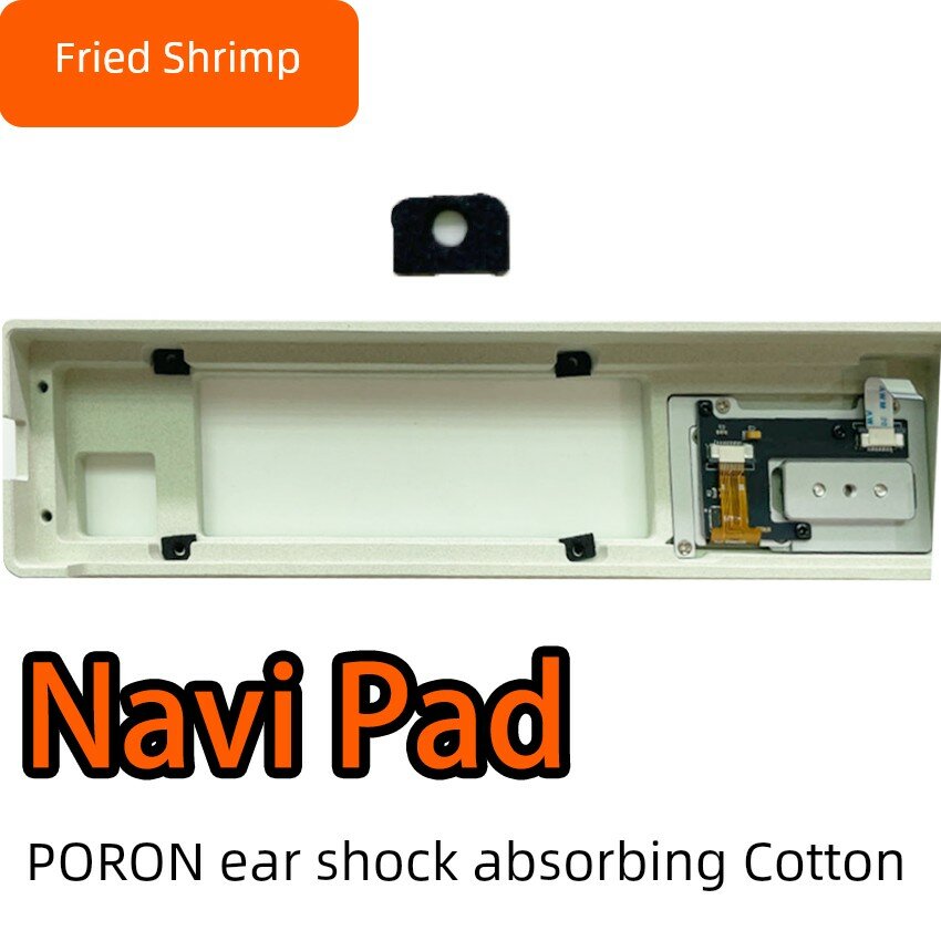 Рождественский комплект Navi, рождественские аксессуары, клавиатура, звуковая сумка, PORON, сэндвич, хлопковая