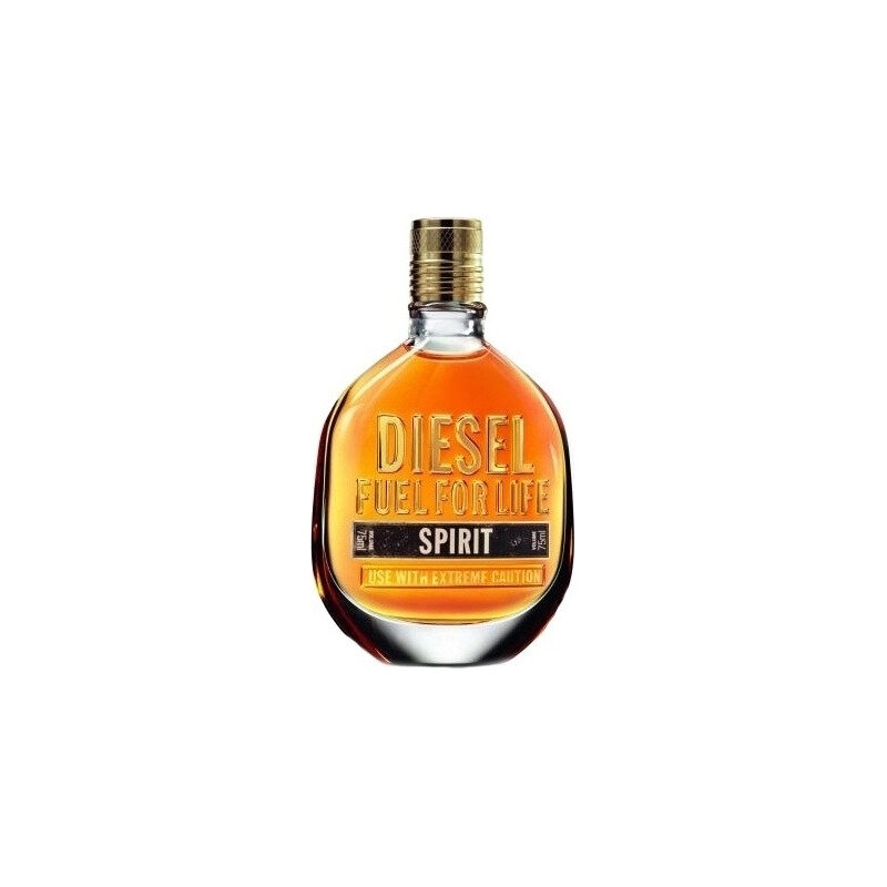 Туалетная вода Diesel Fuel For Life Spirit 75 мл