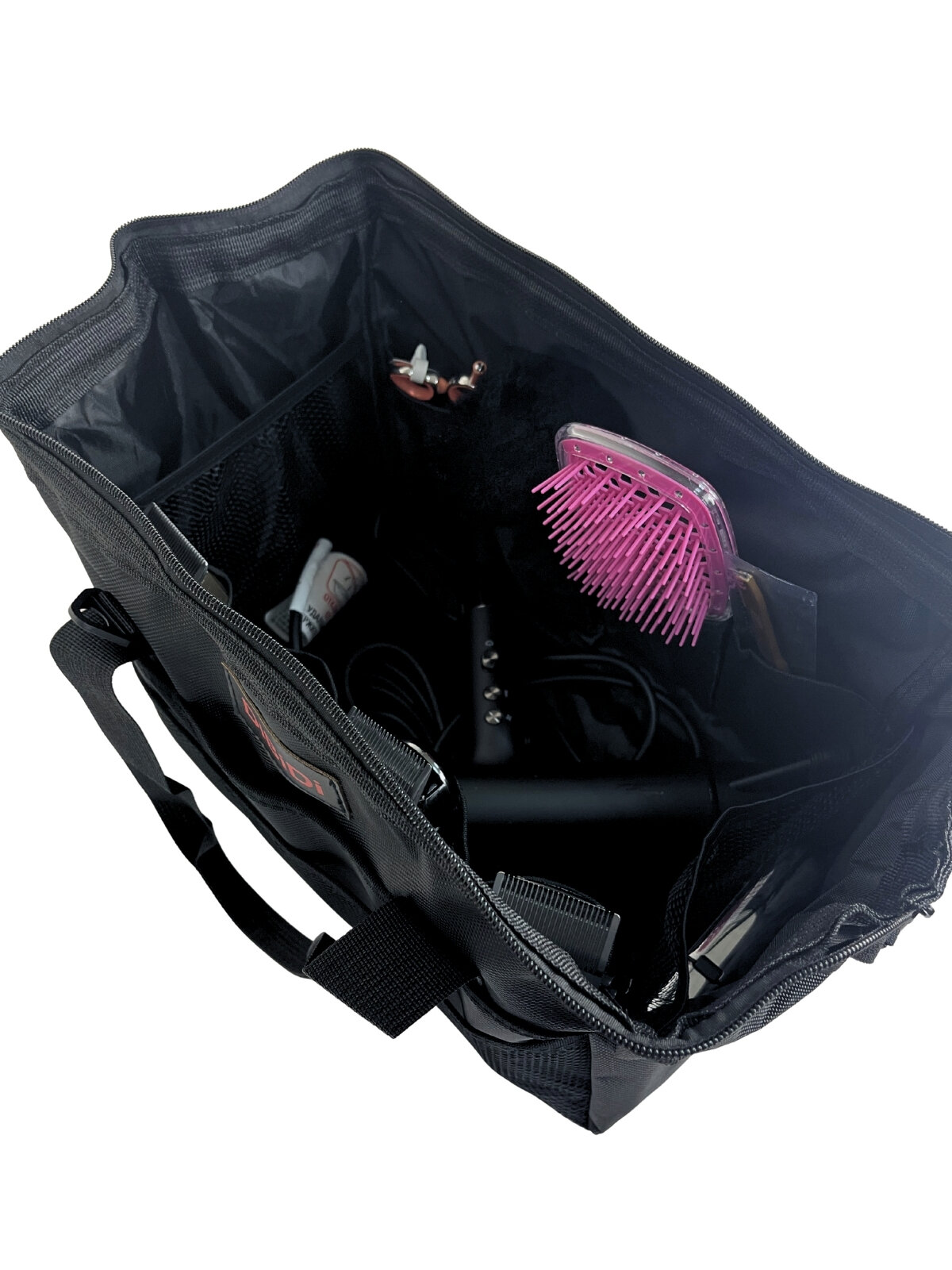 Сумка парикмахера визажиста стилиста барбера для инструментов и косметики