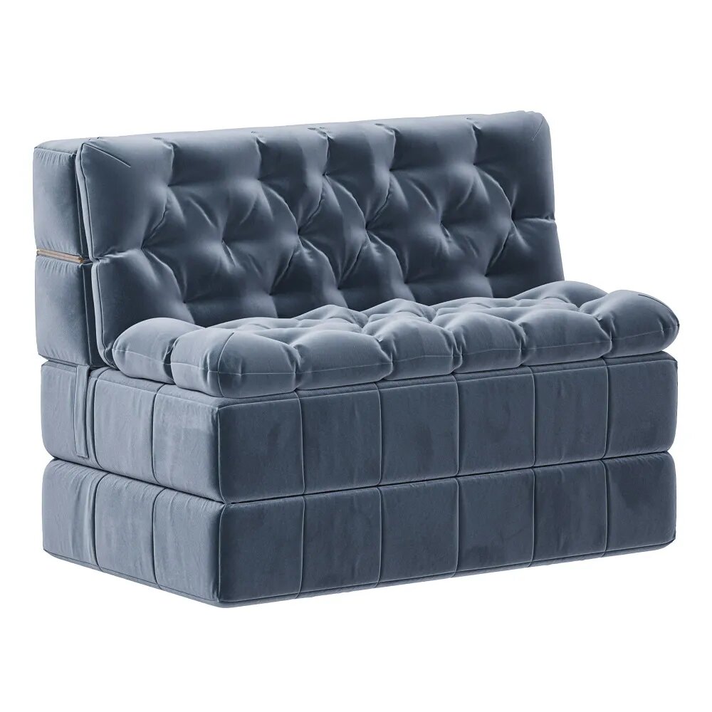 Диван-кровать бескаркасный Нега Люкс Формула 968