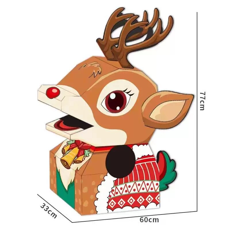 Детский набор для творчества: модель змеи из бумаги, изготовление бумажных коробок, популярная игрушка, носимая змея из