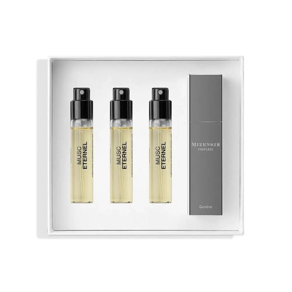 Mizensir MUSC ETERNEL 3x8 мл, Парфюмерная вода унисекс