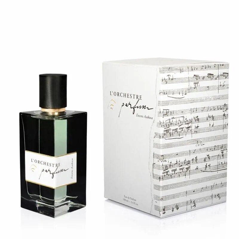 L'Orchestre Parfum Encens Asakusa 100 мл, Парфюмерная вода унисекс