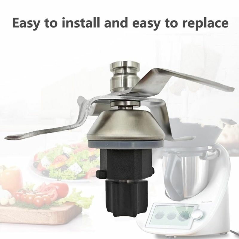 Лезвие для кухонного комбайна Vorwerk Thermomix TM31 Аксессуары