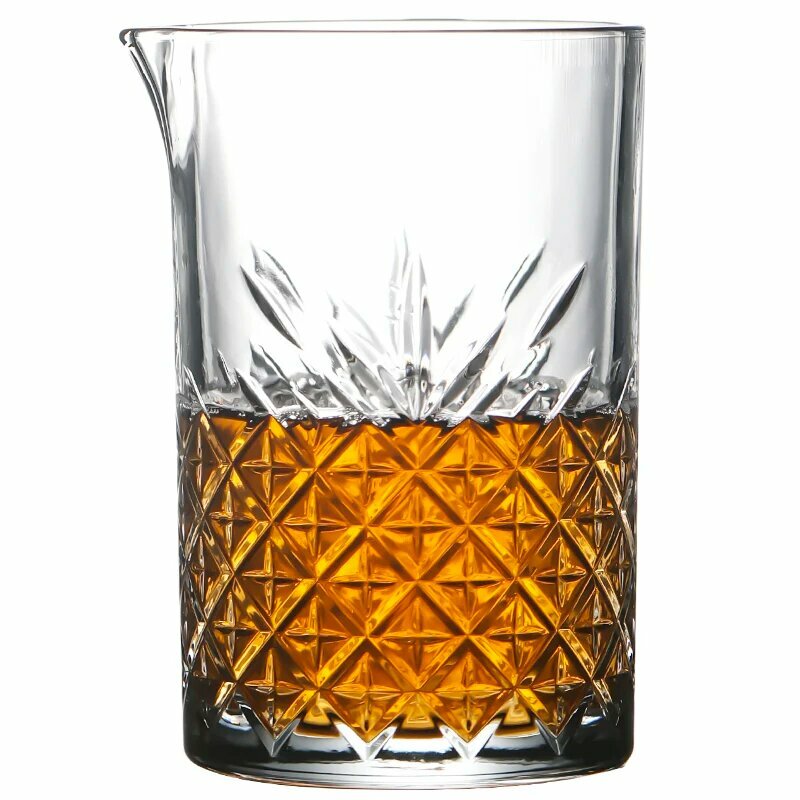 Стакан для коктейлей CocktailGeek 700 мл, Clear 700ml, 700ml