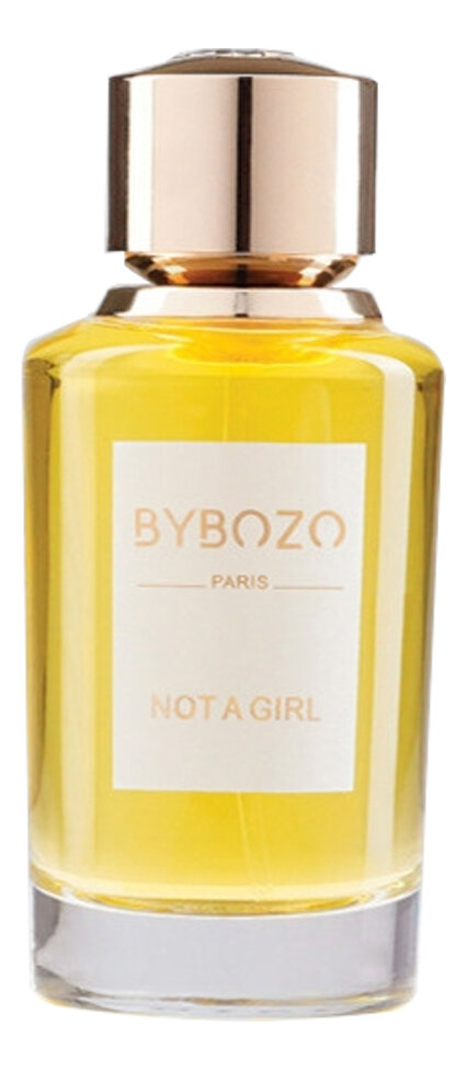 ByBozo Not a Girl парфюмированная вода 75мл, для женщин, спрей