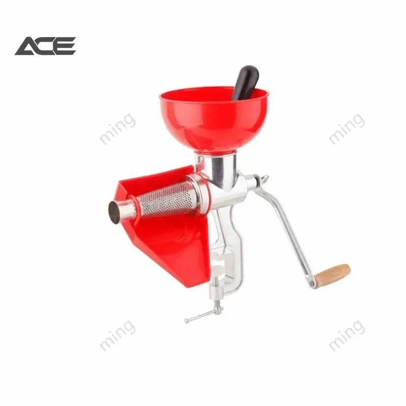 Ручная соковыжималка для фруктов, для томатов, для ягод, 1 шт