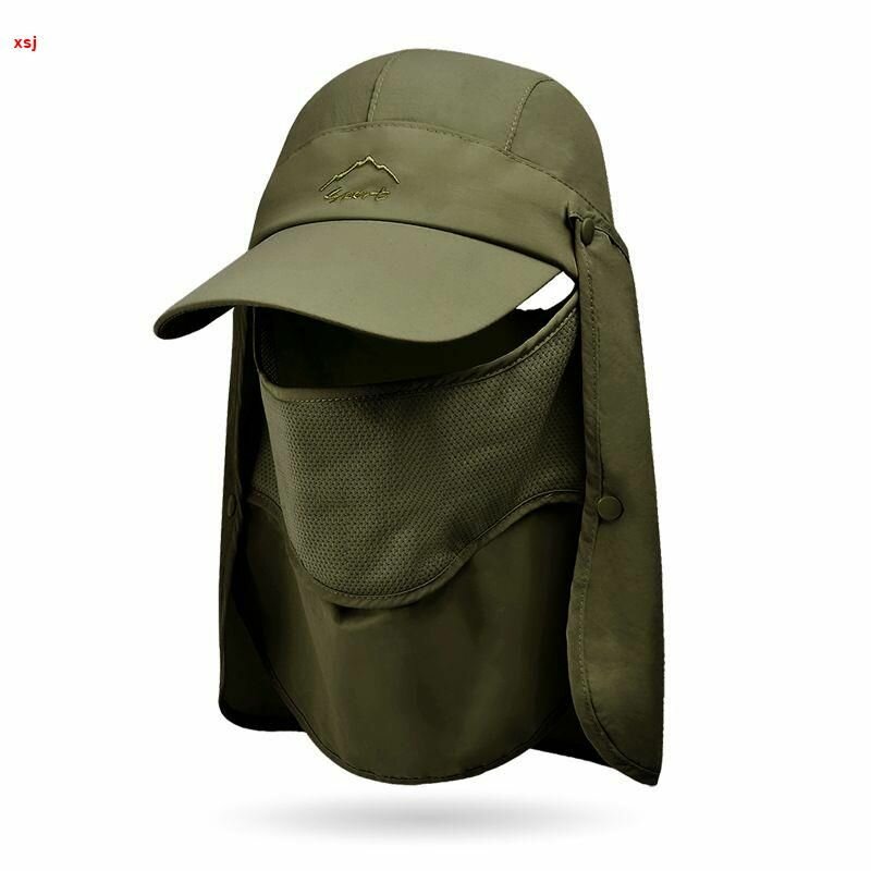 Балаклава для рыбалки и охоты