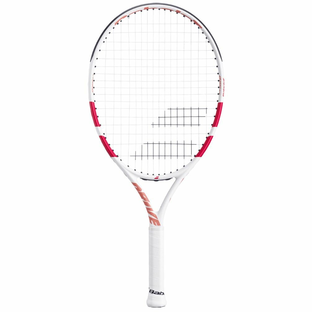 Детская теннисная ракетка Babolat Drive Junior 23 (с натяжкой), ручка 000