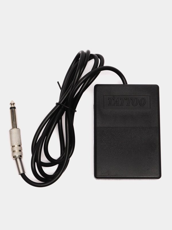 Тату педаль ножная, педаль для тату машинки R5