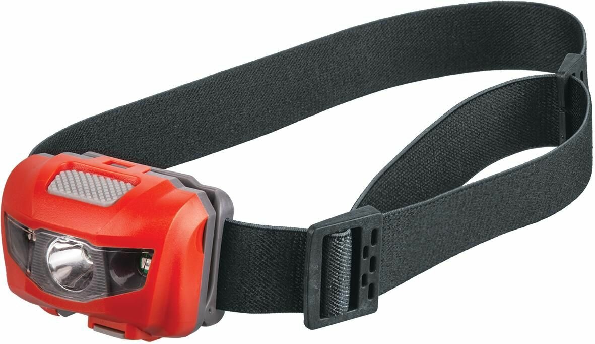 Фонарь светодиодный Navigator CREE LED 3 Вт, аккумуляторный, налобный, пластик