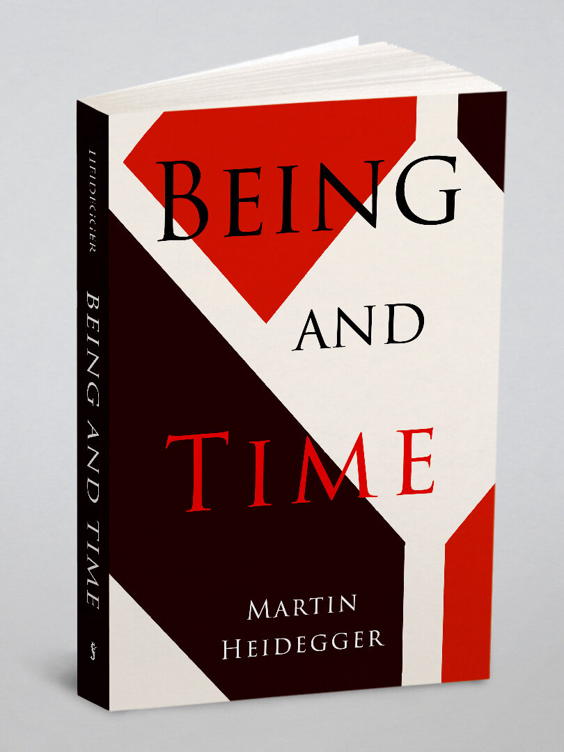 Being and Time. Бытие и время: на англ. яз.