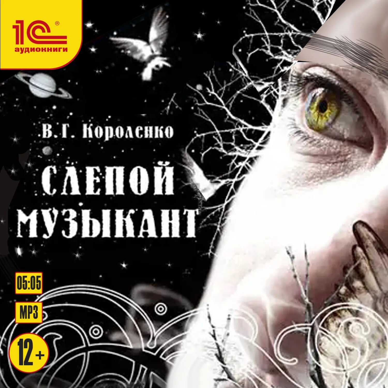 Слепой музыкант [Аудиокнига]