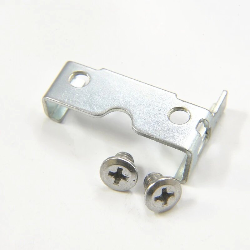 Для WAHL 8148 электрическая машинка для стрижки волос, держатель лезвия, железный кронштейн с винтом для WAHL 8148, запасная часть для машинки для стрижки волос